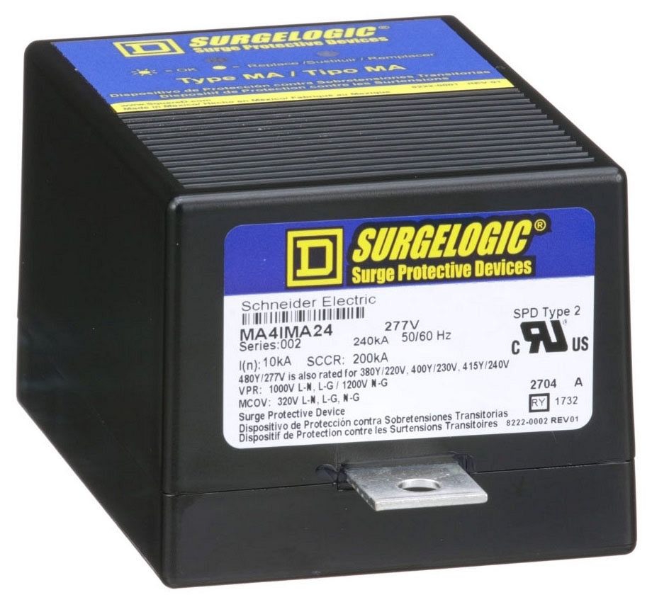 Square D MA4IMA24 Ima Ma Module, 277V, 240Ka | Gordon Electric Supply, Inc.
