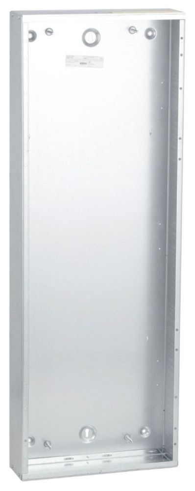 Square D MH56BE Panelboard Enclosure/Box Type 1 56H 20W 56"X20"X6 ...