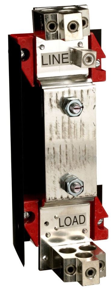 Square D SN1000MA Neutral Assembly Insulated Groundable | Gordon ...