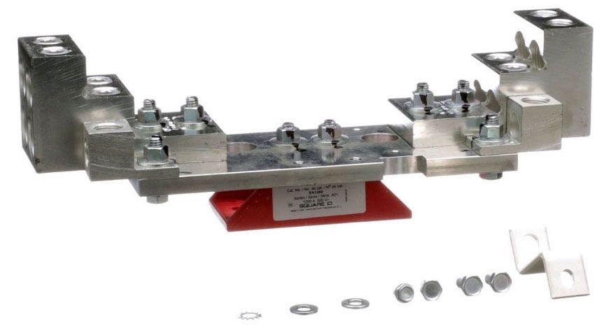 Square D SN1200 Neutral Assembly Insulate Groundable Kit | Gordon ...
