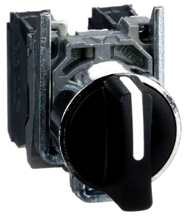 Square D XB4BD33 Selector Switch 600VAC 1.2A XB4 | Gordon Electric ...