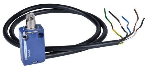 SQUARE D XCMD2102L5 : LIMIT SWITCH 240VAC 5A METAL XCMD | Gordon ...