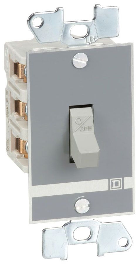 SQUARE D 2510KO2 : MANUAL SWITCH 600VAC K+OPTIONS | Gordon Electric ...