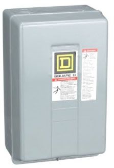 SQUARE D 8903LG80V02 : LIGHTING CONTACTOR 600VAC 30A L | Gordon ...
