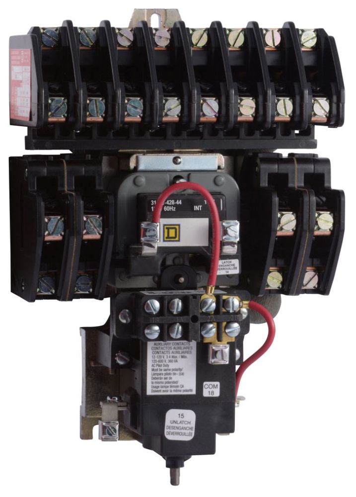 Square D Lighting Contactor Catalog | Shelly Lighting