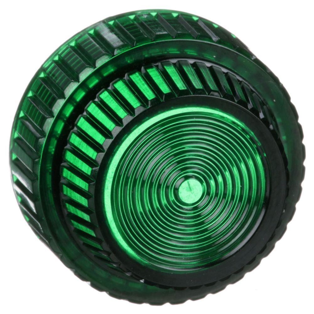 SQUARE D 9001G31 : 30MM PLASTIC LENS FOR PILOT LIGHT GREEN | Gordon ...
