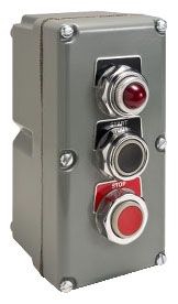 Square D 9001KYK317 Control Station plus Operators | Gordon Electric ...