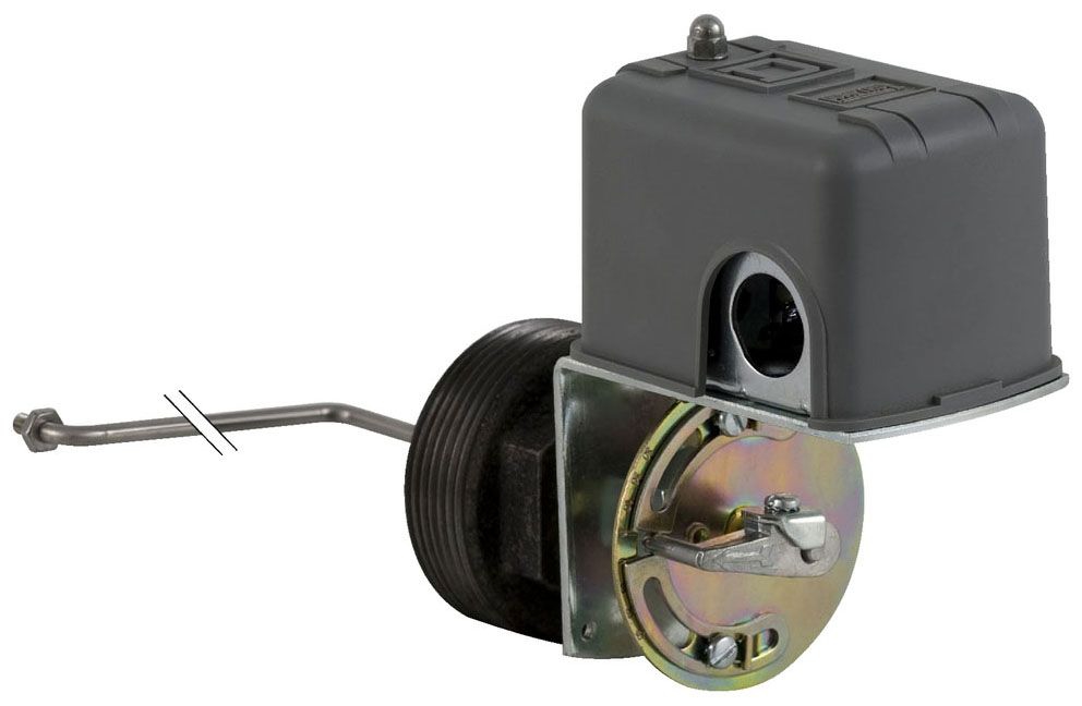 Telemecanique 9037HG32LZ20 Float Switch 575Vac 2Hp H +Options | Gordon ...