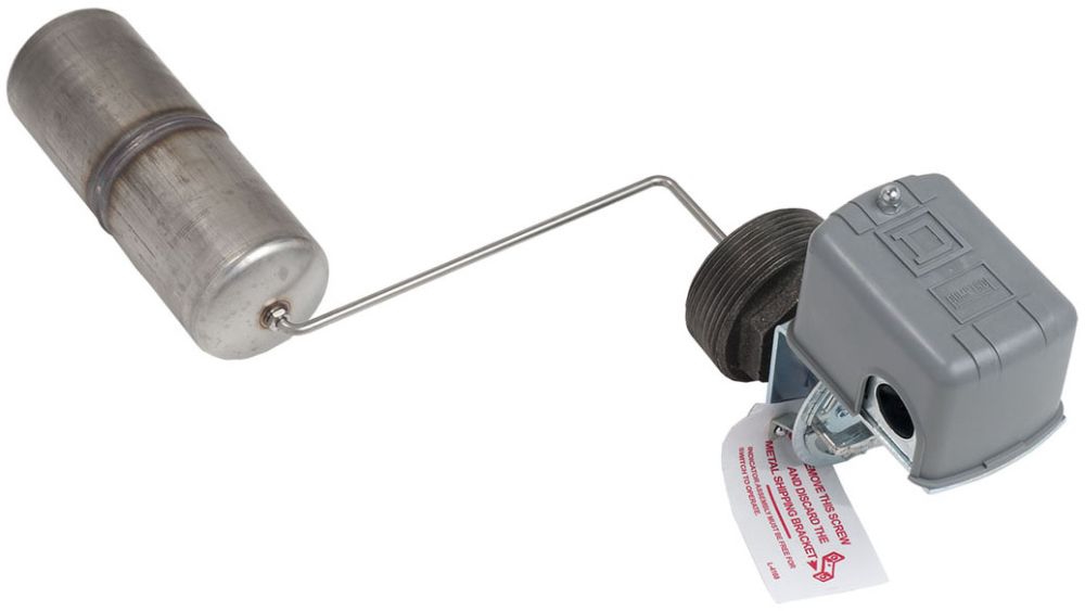 SQUARE D 9037HG32Z20 : FLOAT SWITCH 575VAC 2HP H +OPTIONS | Gordon ...