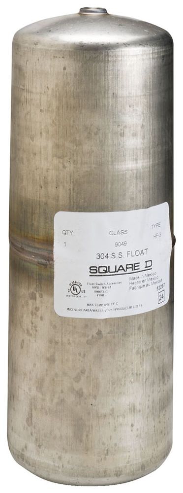 Telemecanique 9049HF4 Float Switch #316 Float H+C+D | Gordon Electric ...