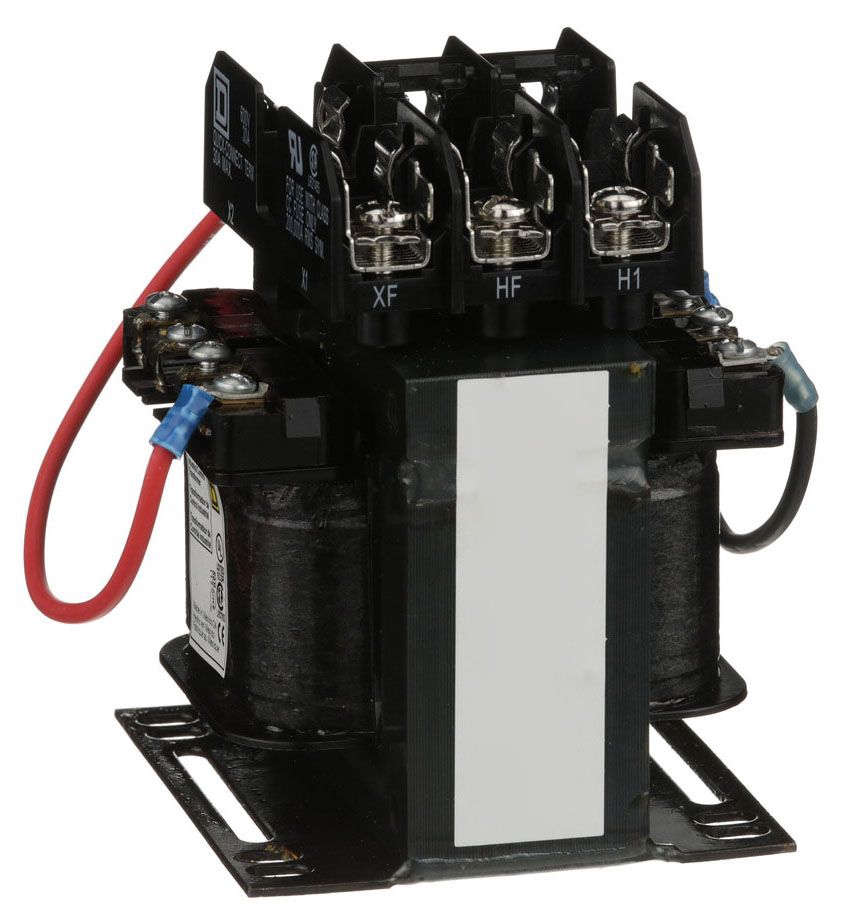SQUARE D 9070TF150D5 : TRANSFORMER CONTROL 150VA 600V-120V | Gordon ...