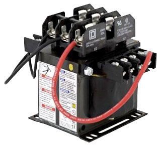 SQUARE D 9070TF250D24 : TRANSFORMER CONTROL 250VA 120V-120V | Gordon Electric Supply, Inc.