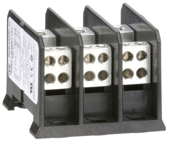 Square D 9080LBA361104 Power Distribution Block 600V 115A | Gordon ...