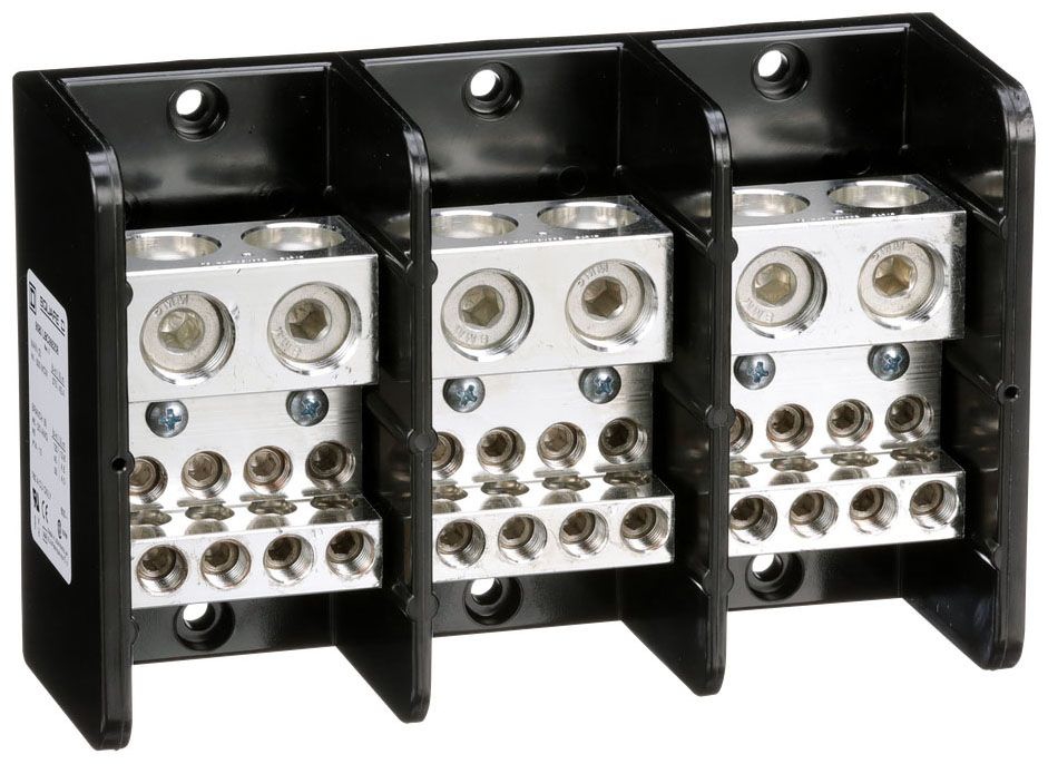Square D 9080LBC365208 Power Distribution Block 600V 760A | Gordon ...