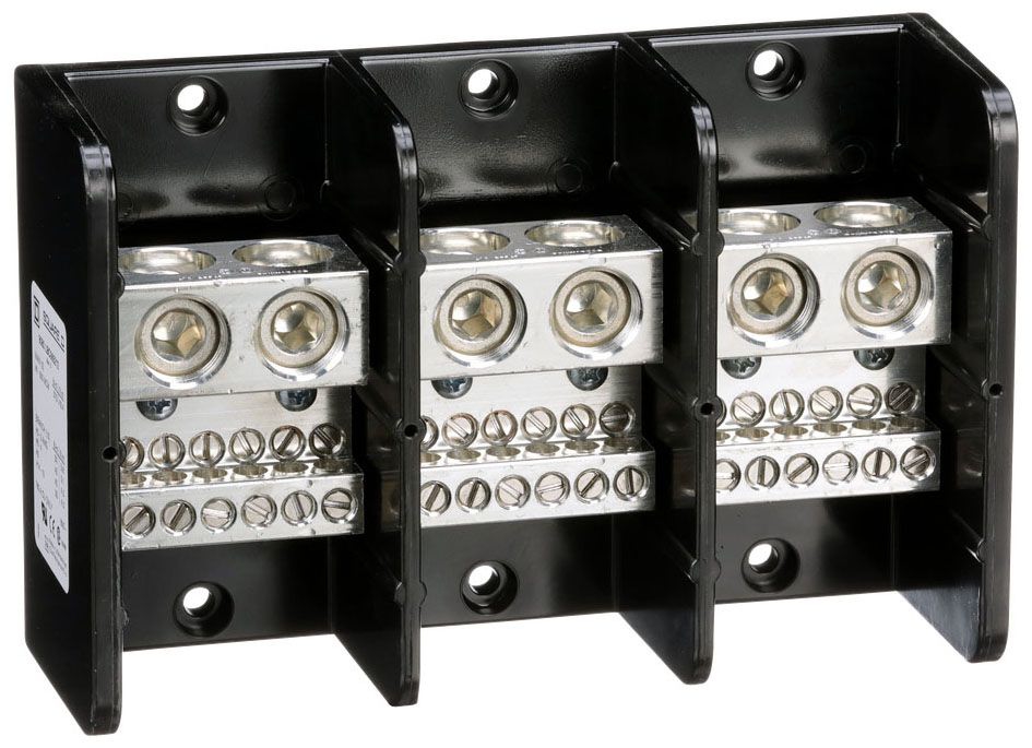 SQUARE D 9080LBC365212 : POWER DISTRIBUTION BLOCK 600V 760A | Gordon Electric Supply, Inc.