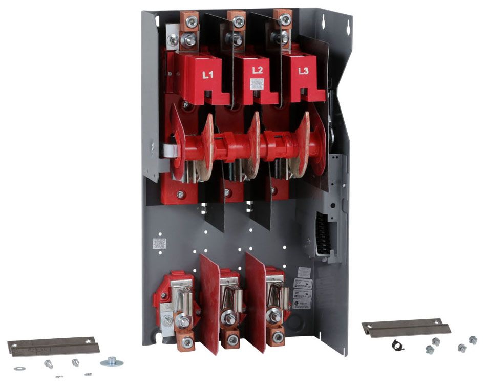 Square D 9422TG2 Disconnect Switch 600VAC 400Amp Nema | Gordon Electric ...