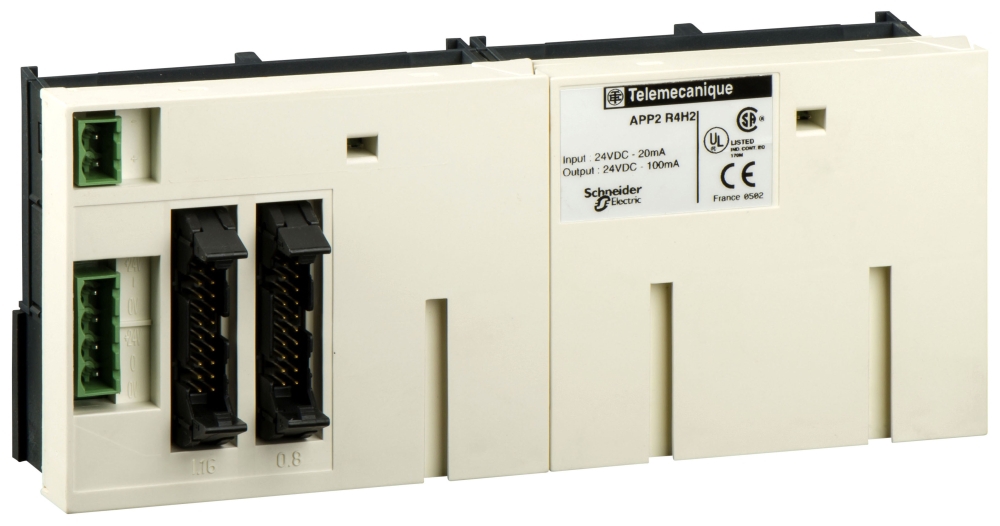 SQUARE D APP2R4H2 : POWER+CONTROL SPLITTER BOX FOR 4 STARTERS | Gordon ...