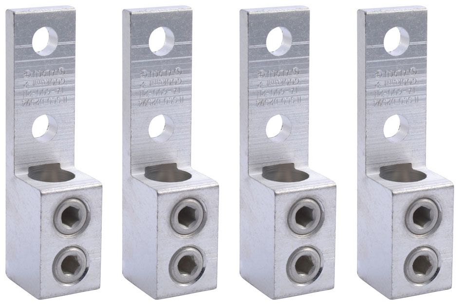 SQUARE D CMELK4 : METERING LUG KIT (MECH. LUGS) | Gordon Electric ...
