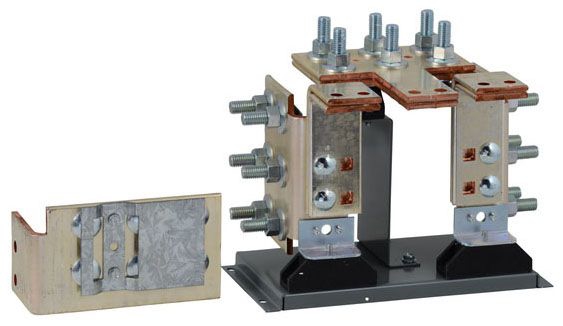 SQUARE D EZM1200ULL LUG LANDING KIT 1200A NO EUSERC | Gordon Electric ...