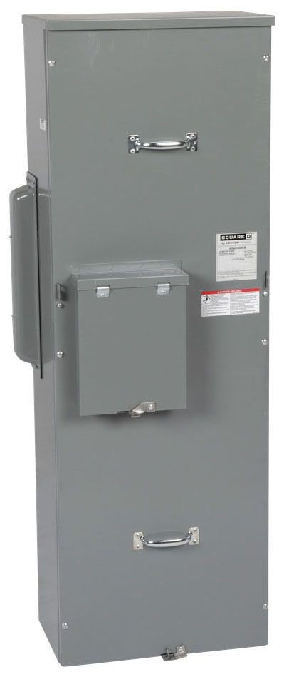 SQUARE D EZM1600CB EZM MAIN 1P 600A CB OH/UG | Gordon Electric Supply, Inc.