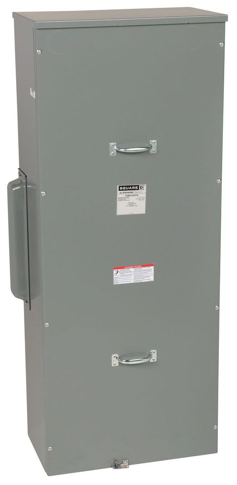 SQUARE D EZM31600TB : METERING EZM TERMINAL BOX 1600A 3 PHASE | Gordon ...