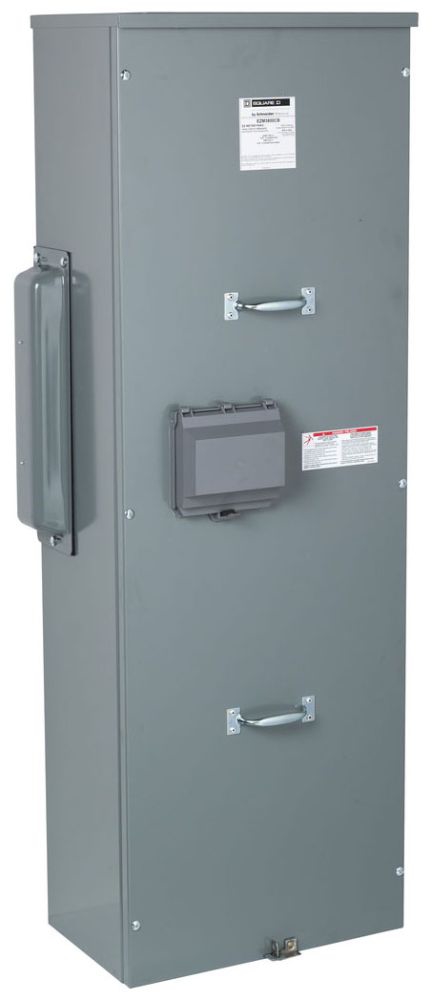 SQUARE D EZM3800CB EZM MAIN 800A 3PH BREAKER | Gordon Electric Supply, Inc.