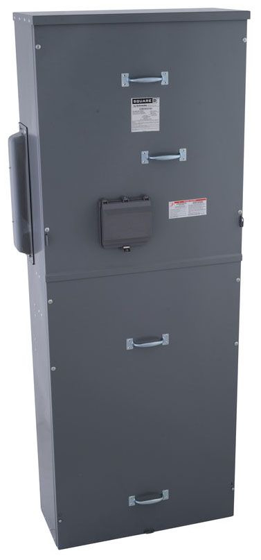 SQUARE D EZM3800CBU EZM MAIN 3P 800A CB UG EUSERC | Gordon Electric ...