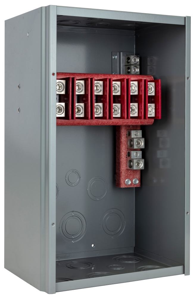 SQUARE D EZM3BTB EZM BRANCH TERMINAL BOX | Gordon Electric Supply, Inc.