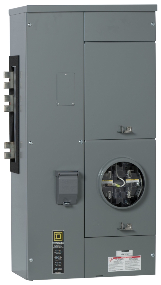 SQUARE D EZML111225CU METER EZML BRANCH | Gordon Electric Supply, Inc.