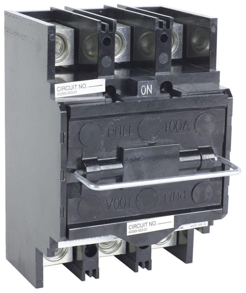 SQUARE D FTL3200 : PULLOUTFUSIBLE 120/240V 200A 3P T-FUSES | Gordon ...