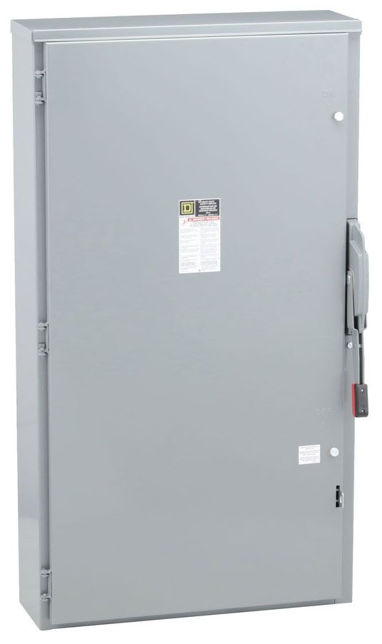 SQUARE D H365NR : SWITCH FUSIBLE | Gordon Electric Supply, Inc.