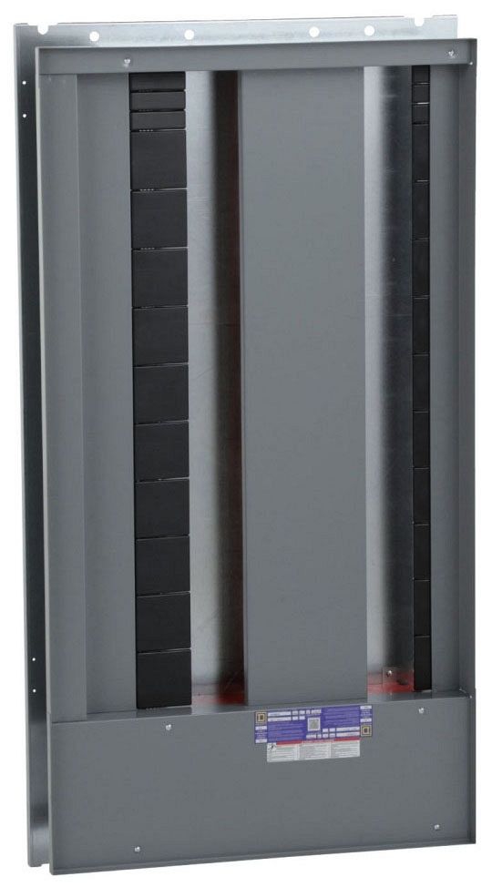 Square D HCP508612N Panelboard Interior I-Line 1200A MLO 3-Phase ...