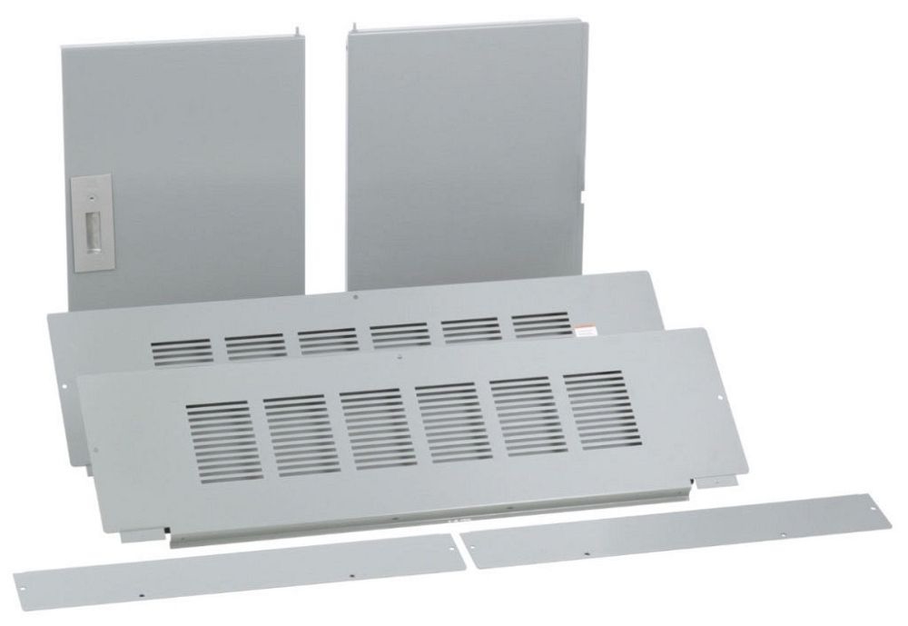 Square D HCW50TSD Panelboard Cover/Trim I-Line 4-Piece w/Door | Gordon ...