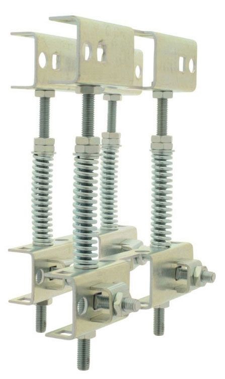 Square D HFVS2 Busway Hanger, Vertical | Gordon Electric Supply, Inc.