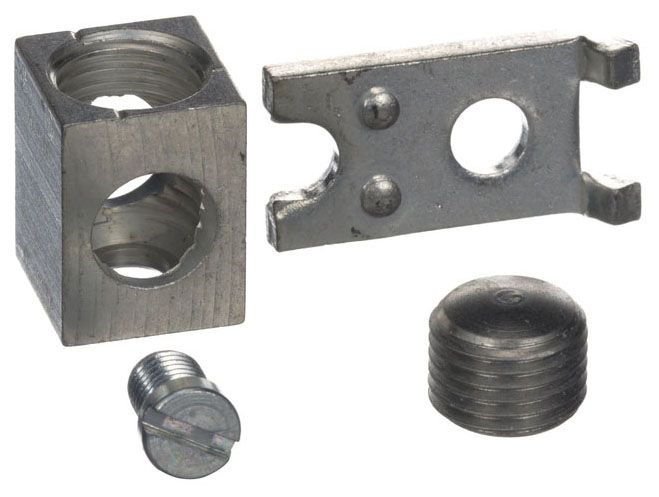 SQUARE D HOM100AN : LOAD CENTER NEUTRAL LUG KIT 100A | Gordon Electric ...