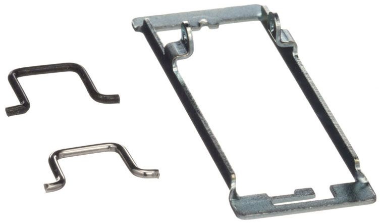 SQUARE D HOM1PA : CIRCUIT BREAKER HANDLE PADLOCK | Gordon Electric ...