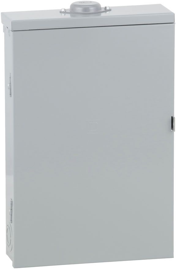 Square D HOM2040L125PRB HOM Outdoor 125A Main-Lug | Gordon Electric ...