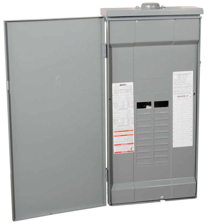 Square D HOM2040L225PRB HOM Outdoor 225A Main-Lug | Gordon Electric ...