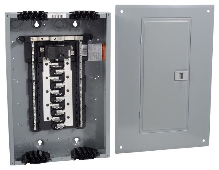 SQUARE D HOM2040M100PQCVP HOM QWIK GRIP | Gordon Electric Supply, Inc.