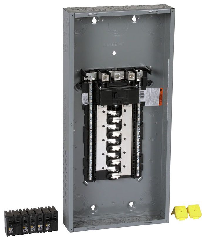 Square D HOM2040M200PCVP HOM Valpk Indoor | Gordon Electric Supply, Inc.