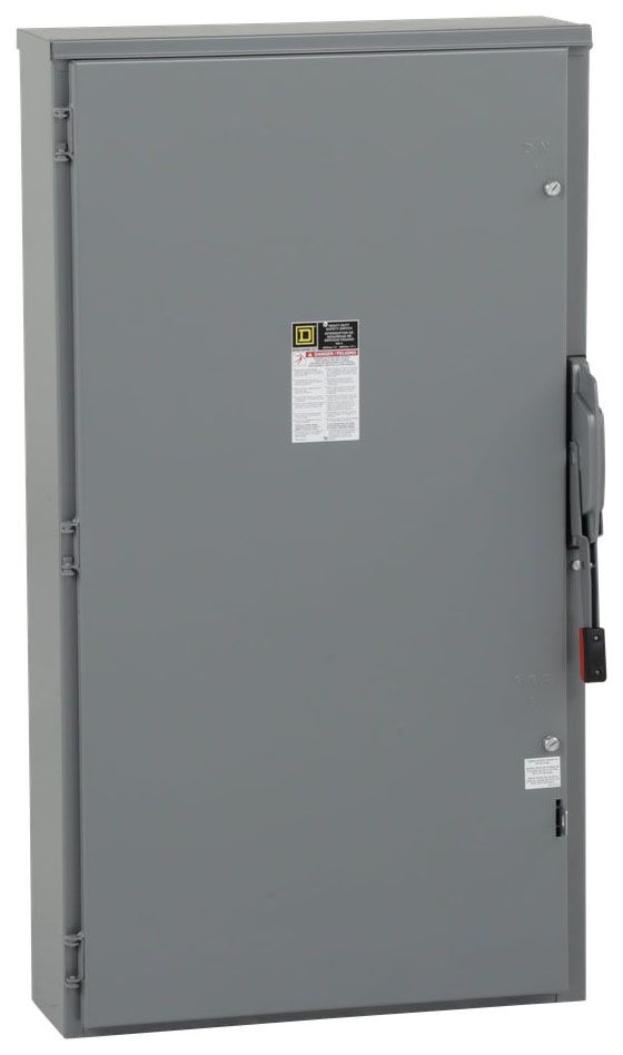 Square D HU366NR Hu366R w/Neutral | Gordon Electric Supply, Inc.