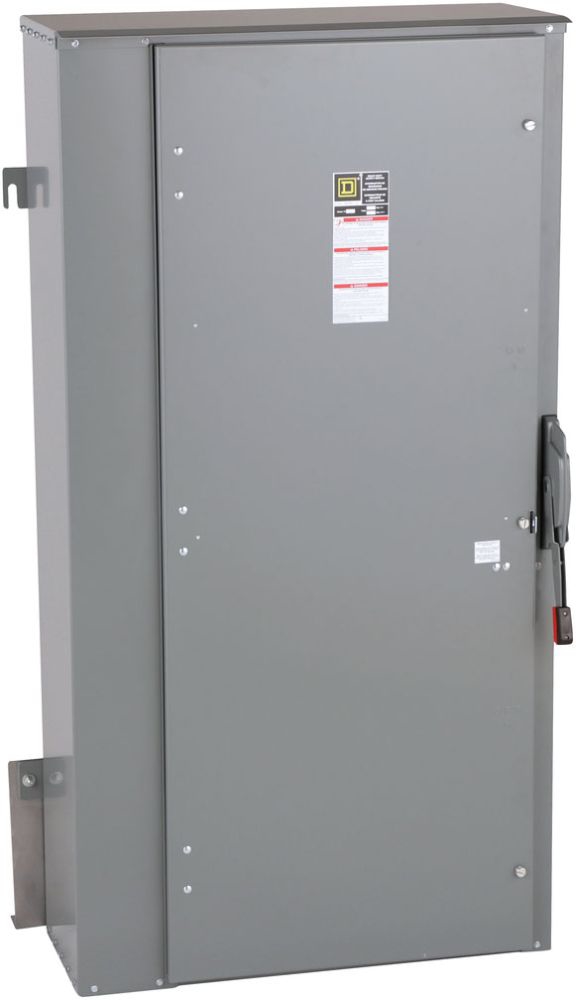 Square D HU367AWK Switch Nema 12 600Vac/Dc 800A | Gordon Electric ...
