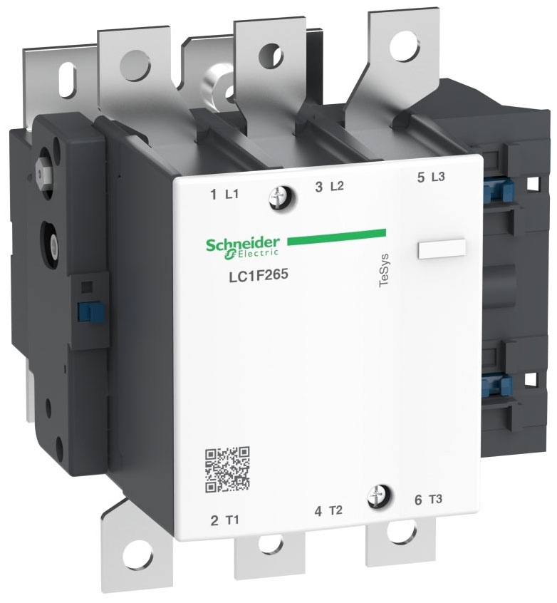 SQUARE D LC1F265R7 CONTACTOR 600VAC | Gordon Electric Supply, Inc.