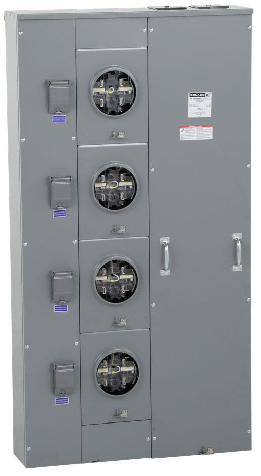 SQUARE D MPL64225 : METERING MP DEVICE RINGLS 225A 2P QDP | Gordon ...