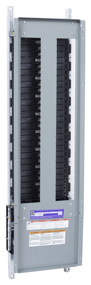 Square D NF454L4C Panelboard Interior NF 400A Mlo 54Ckt 3P | Gordon ...