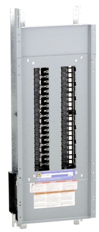 Square D NQ42L2C Panelboard Interior NQ 225A MLO 42-Circuit 1P Copper ...