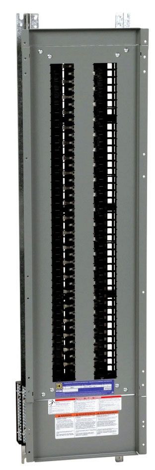 SQUARE D NQ84L2 : PANELBOARD INTERIOR NQ 225A MLO 84 CKT 1P AL | Gordon ...