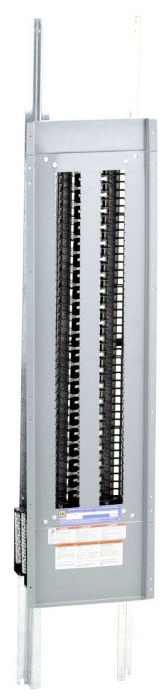 Square D NQ84L4C Panelboard Interior NQ 400A MLO 84 Circuit 1P Copper ...