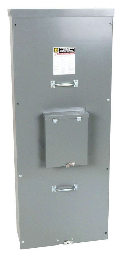 Square D P1200R Type 3R Enclosure For Pg Pj Circuit Breaker | Gordon ...