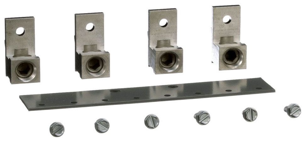 Square D PKOGTA4 Hdss Equipment Ground Assembly | Gordon Electric ...